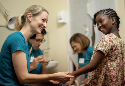 World Pediatrics – Heal a Child. Change the world.