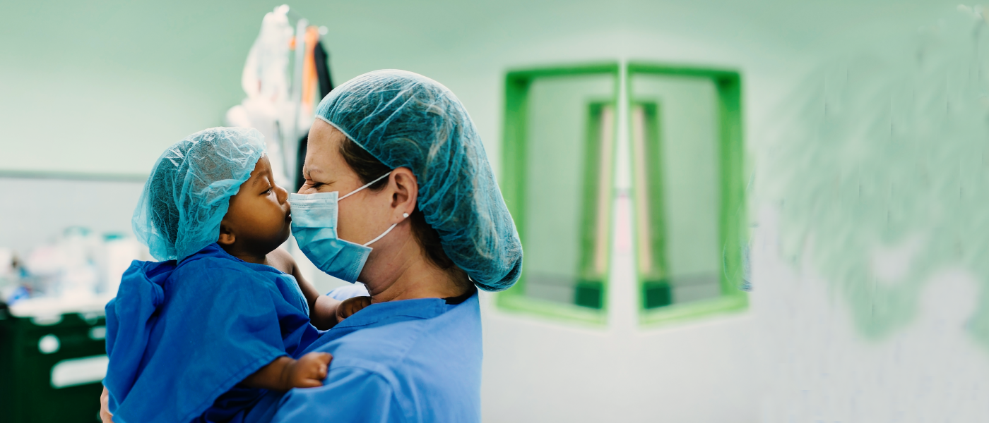 World Pediatrics – Heal a Child. Change the world.