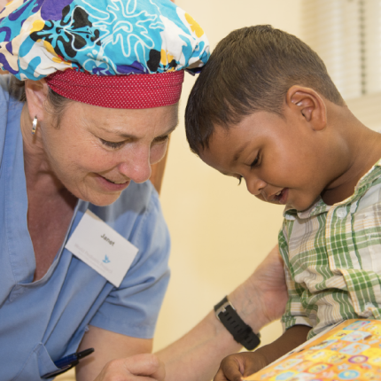 World Pediatrics – Heal a Child. Change the world.