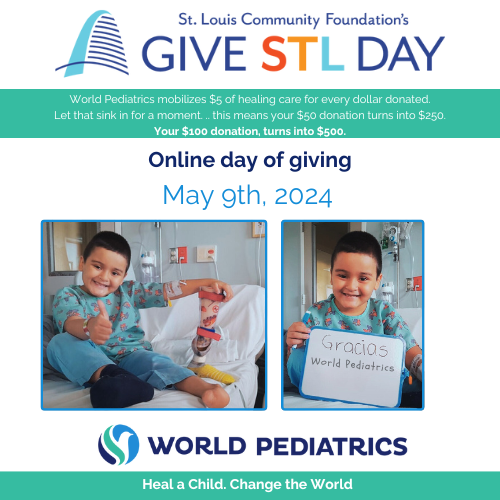 Special Events – World Pediatrics