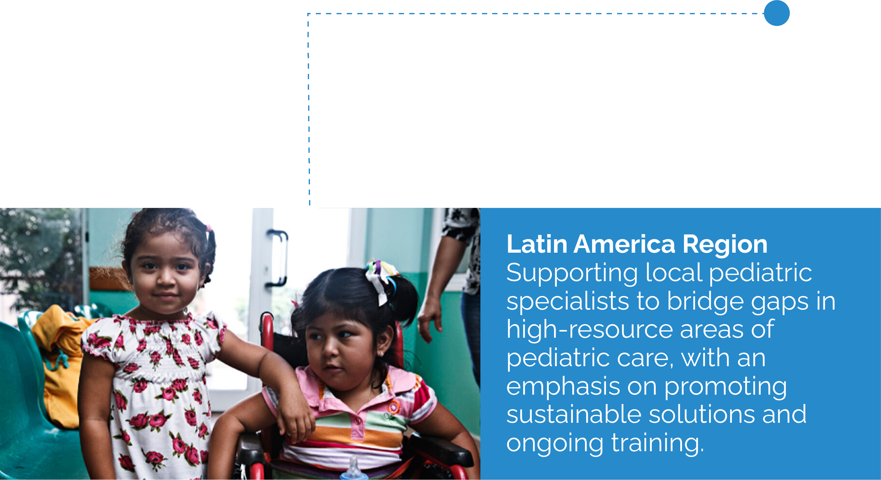 Global Impact – World Pediatrics