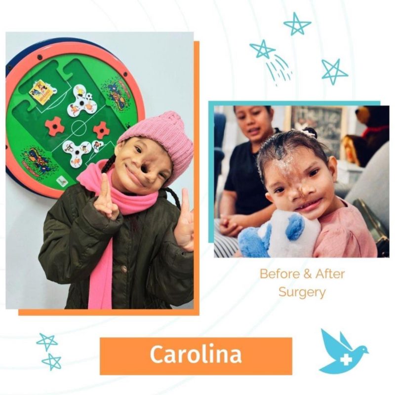 Finding Family in the Caribbean. World Pediatric Project Gives the ...