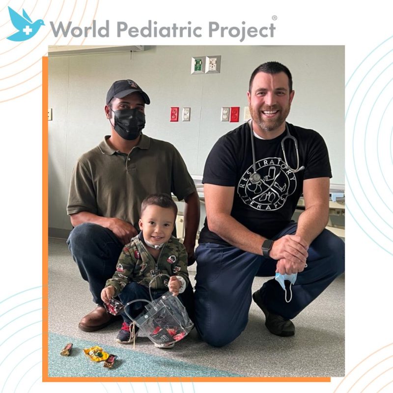 World Pediatrics Celebrates 25,000 Children Healed in 25 Years – World ...