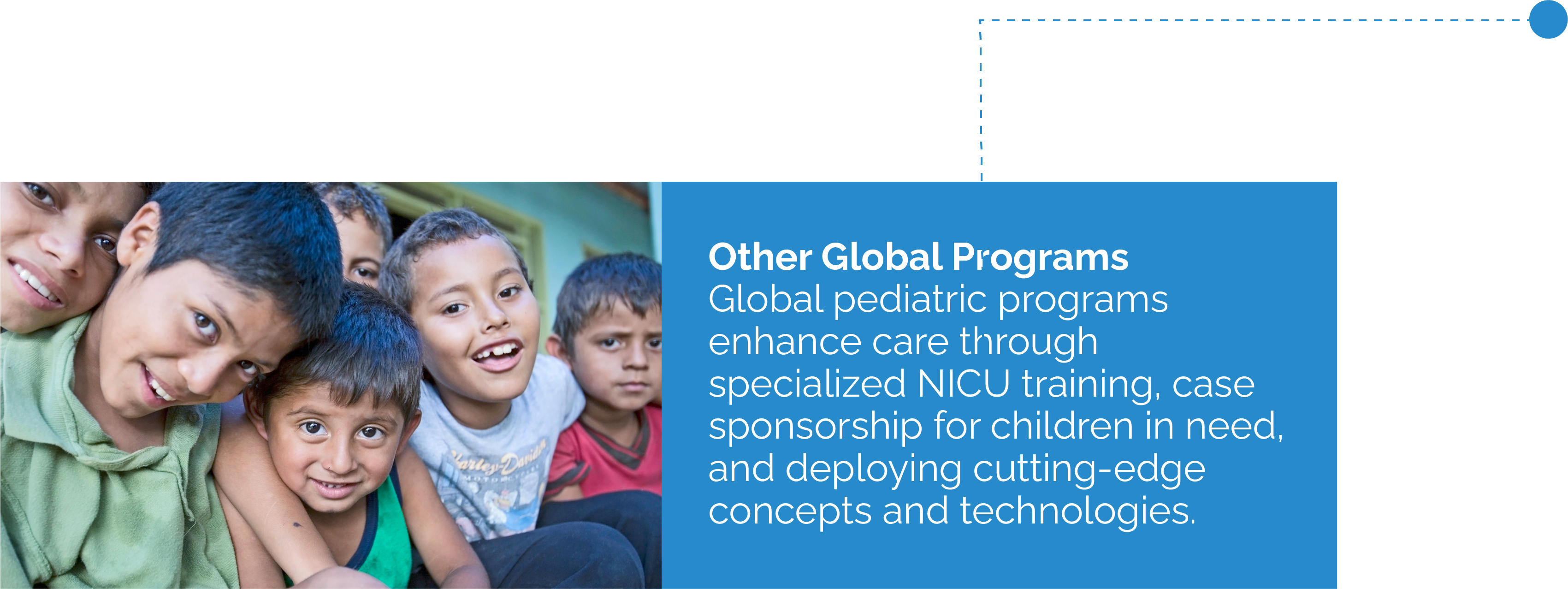 Global Impact – World Pediatrics