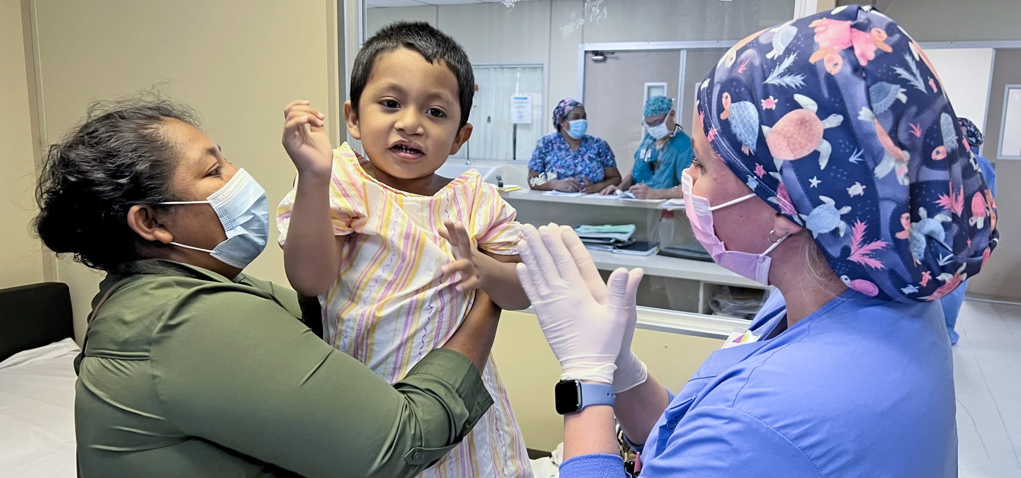 World Pediatrics | Heal a child. Change the world