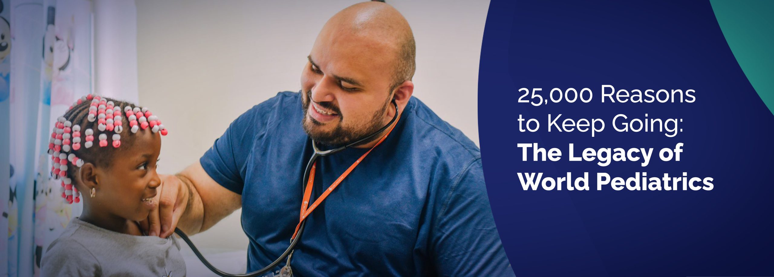 World Pediatrics | Heal a child. Change the world